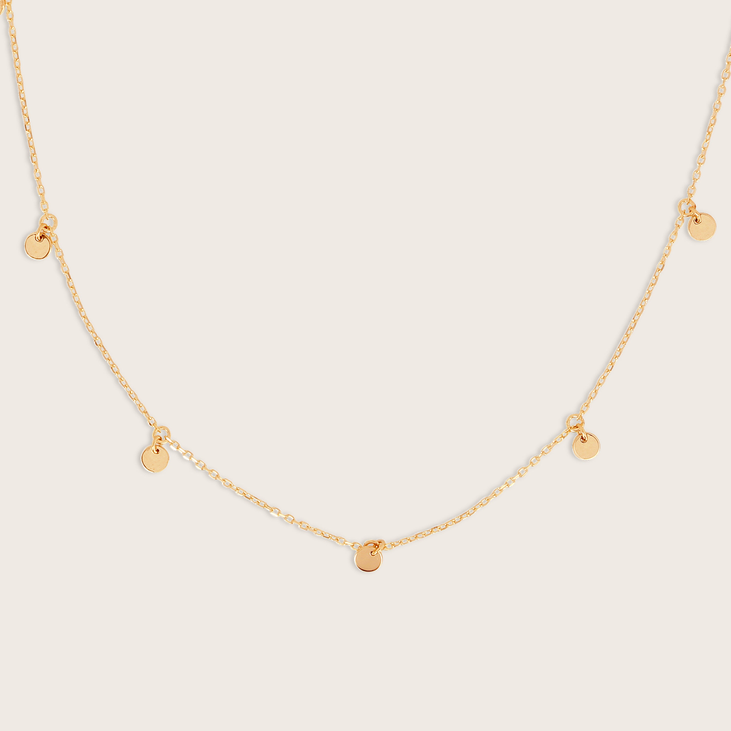 Station Necklace – PAJURE Station Necklace – PAJURE
